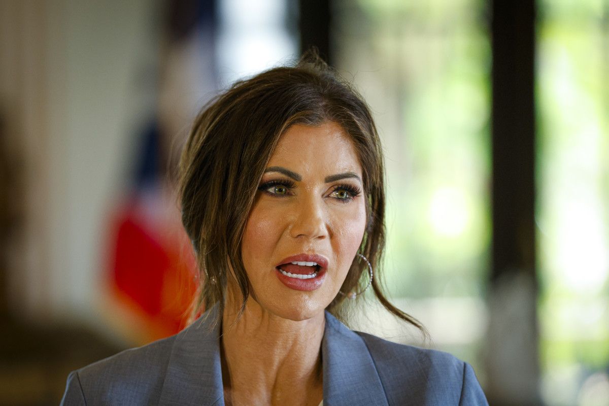 Kristi Noem’s net worth: From rancher to Homeland…