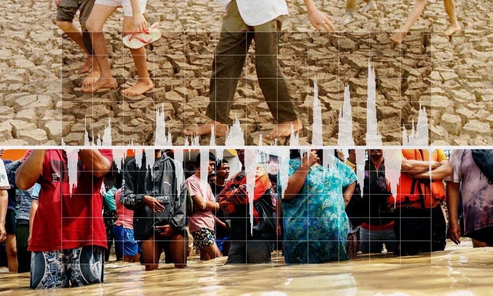 ‘Global weirding’: climate whiplash hitting world’s…