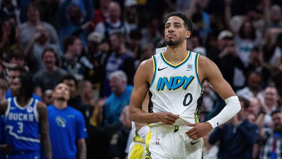 Sports Illustrated - Tyrese Haliburton Pulled Out Dame…