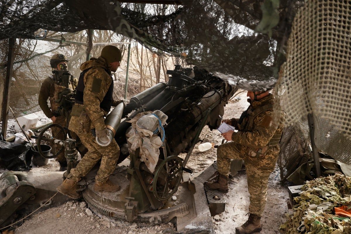 How Britain helped craft Ukraine ceasefire deal behind…
