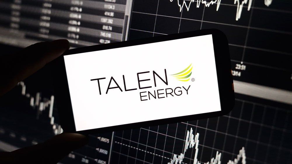 Nuclear Energy Stock Talen Soars Amid Bullish…
