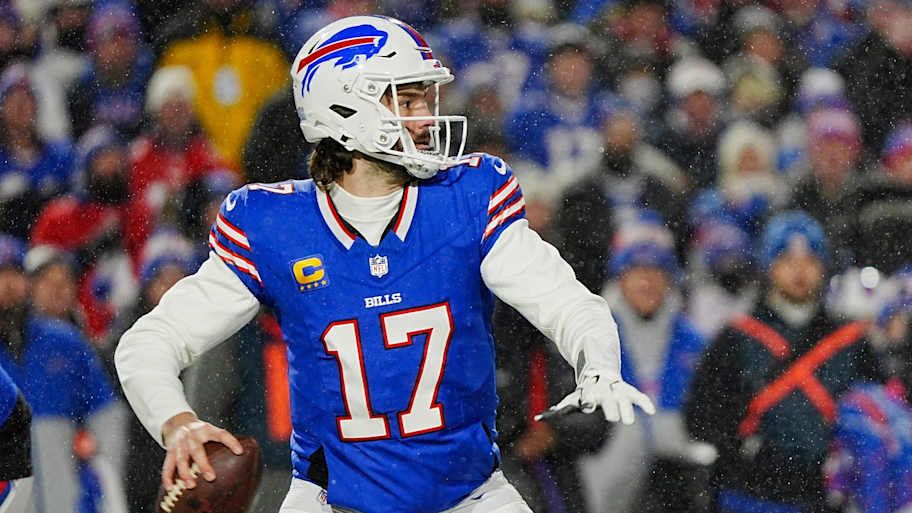 Sports Illustrated - Josh Allen Was Refreshingly…