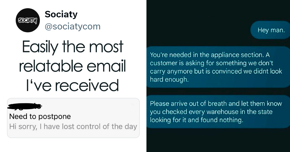 This Page Shares The Most Relatable Work Memes, And…