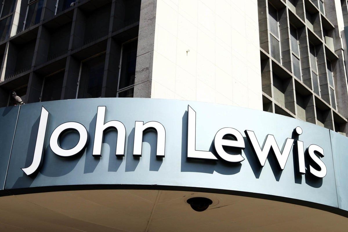 No bonus for 73,000 John Lewis staff for third year in…