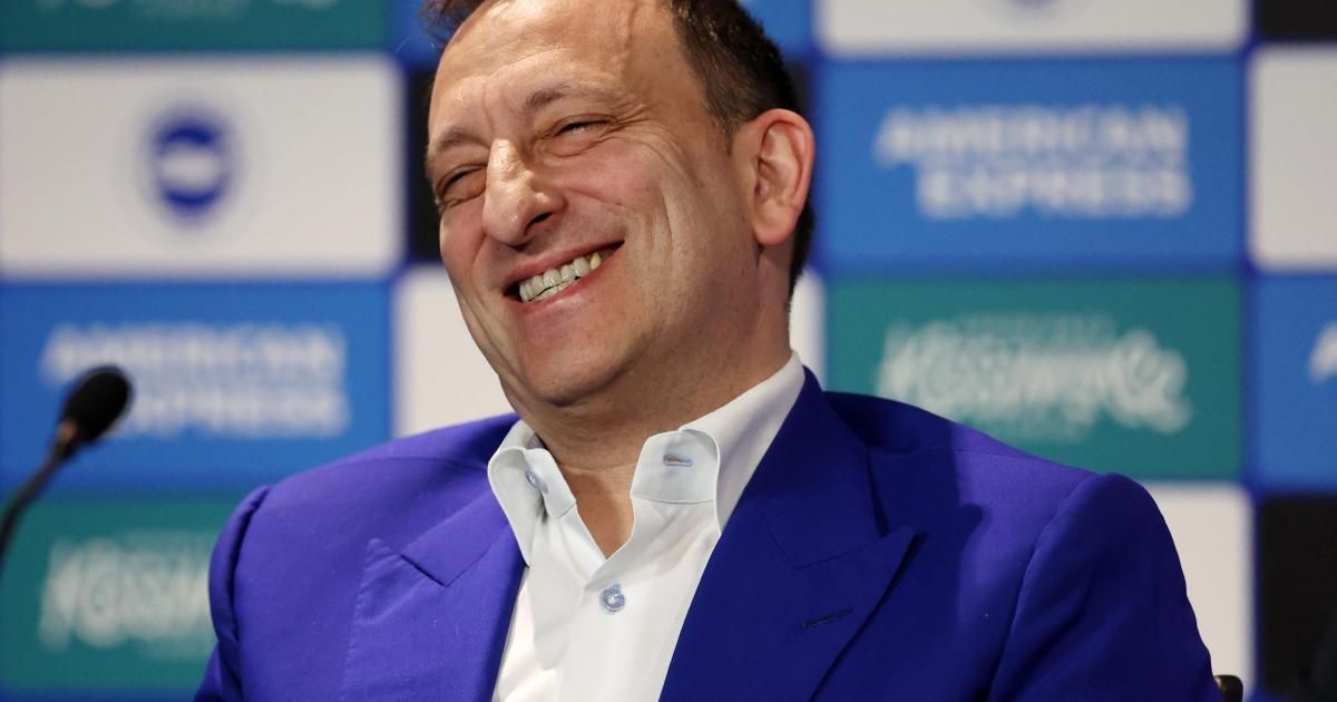 Potential Hearts investor Tony Bloom buys stake in new…