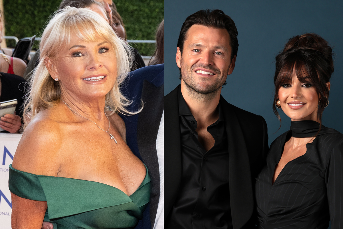 Mark Wright’s mother Carol shares sweet tribute to…