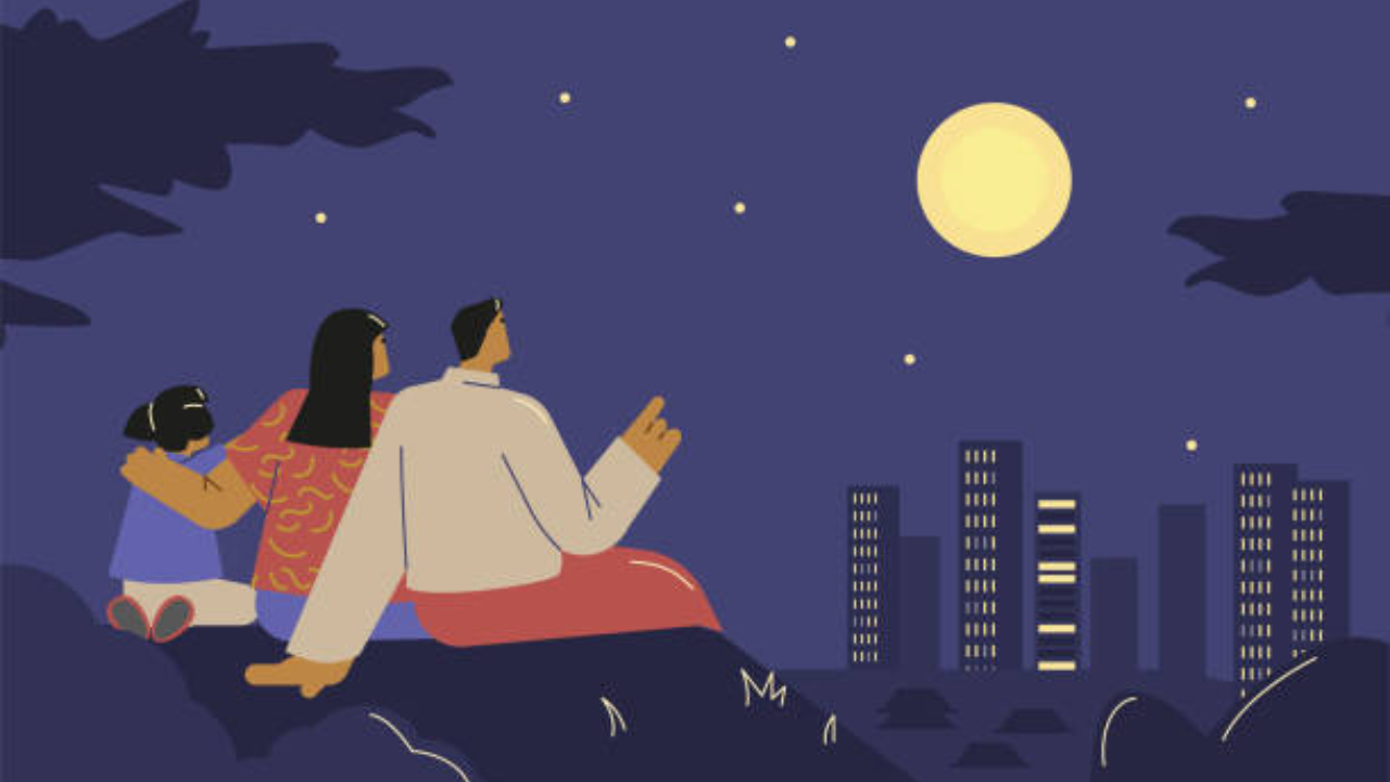 5 activities to get kids excited for the lunar eclipse