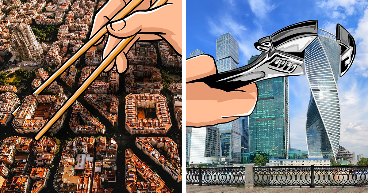 30 Illustrations By Robin Yayla That Might Inspire You…