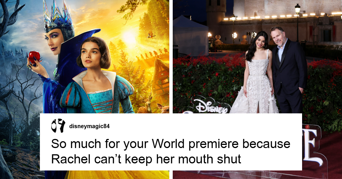 “Because Rachel Can’t Keep Her Mouth Shut”: Amid…