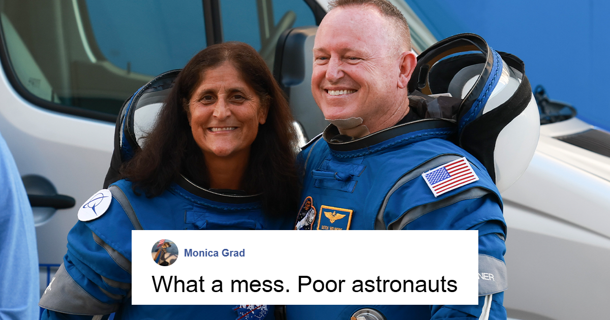 “What A Sad World”: SpaceX Cancels Rescue Mission At…