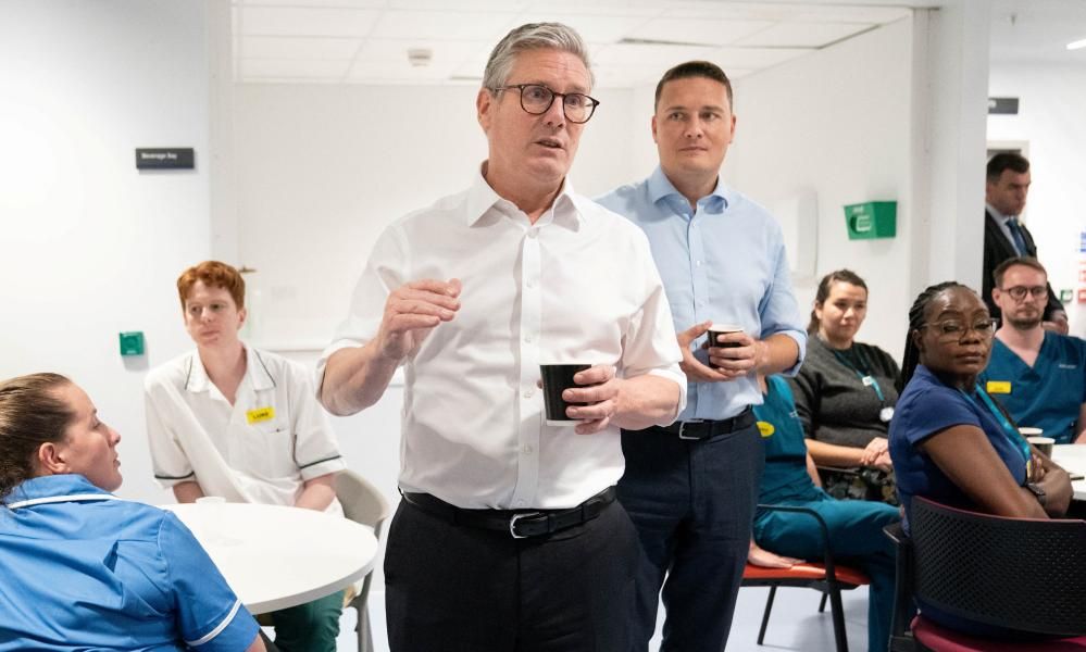 Why has NHS England been abolished and what does it…