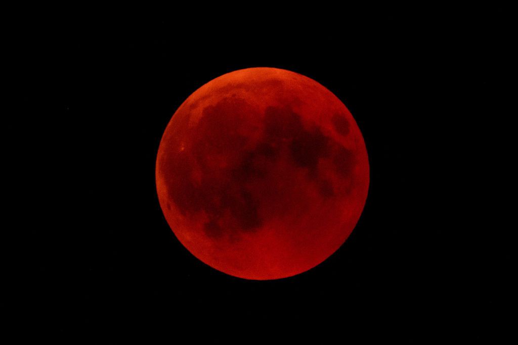 'Blood Moon' Total Lunar Eclipse: When And Where To…