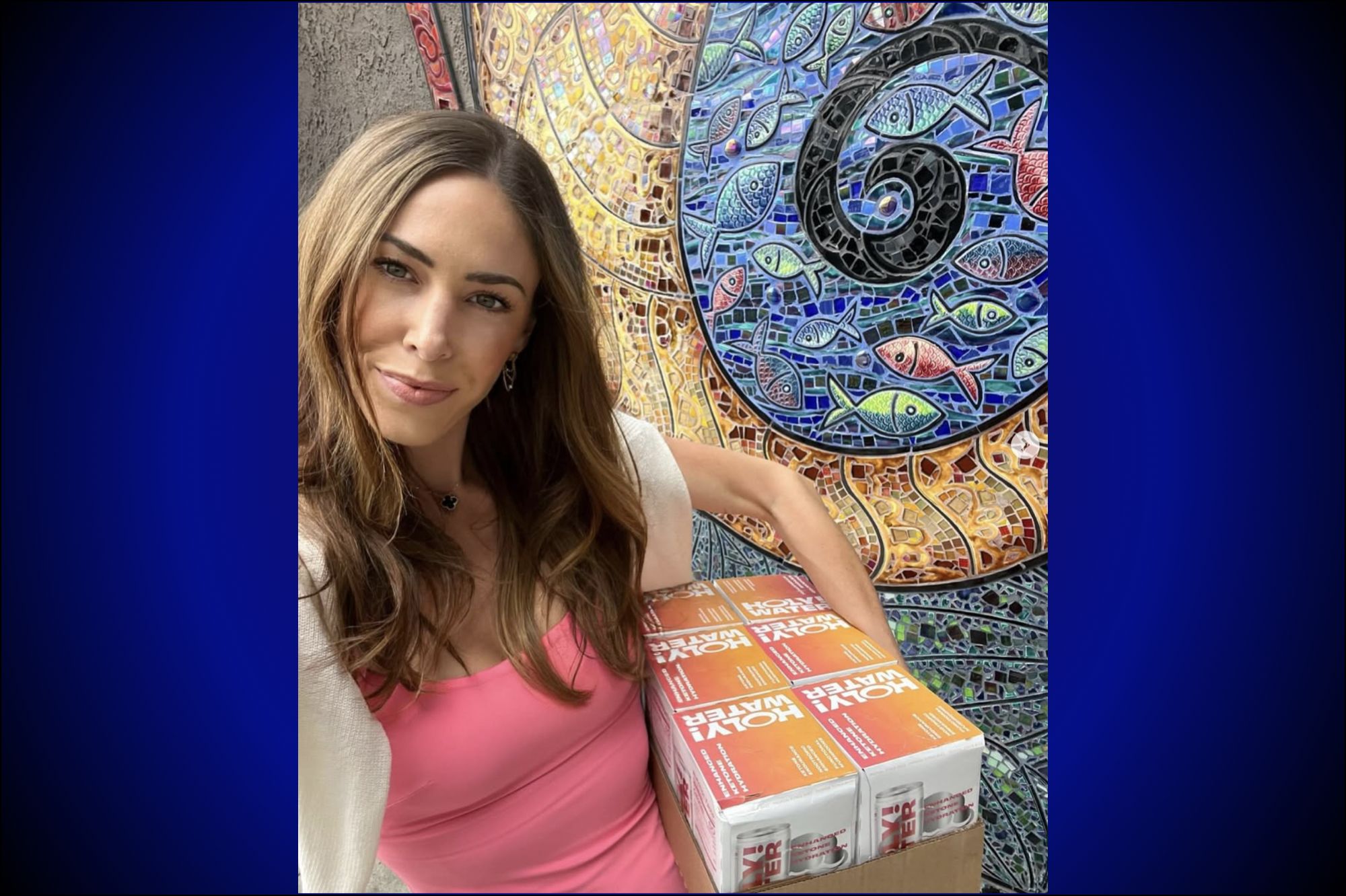 Canadian Actress Detained by ICE at Mexico Border Says…