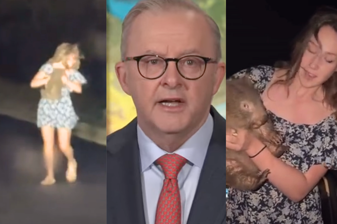 Influencer Sam Jones Has Left Australia After Backlash…