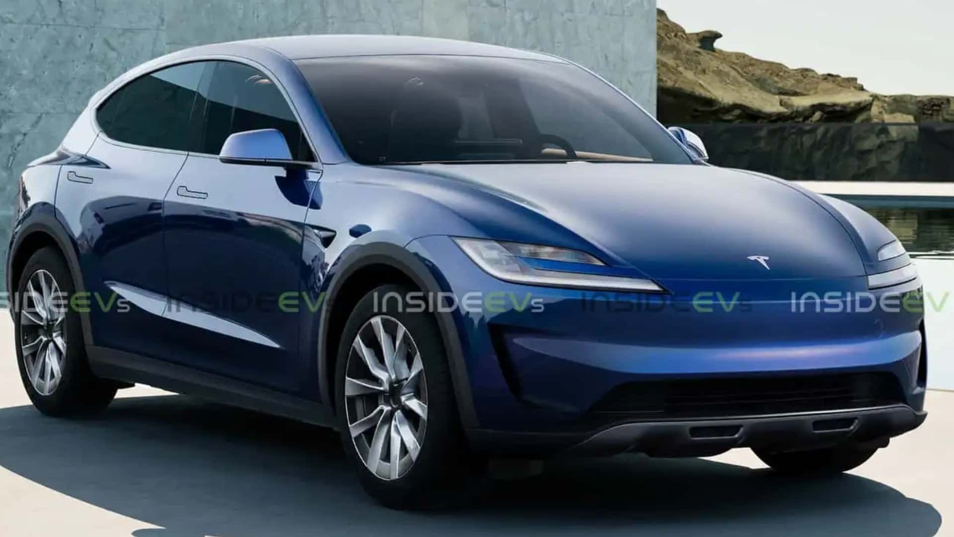 Tesla Affordable EV Coming This Year As Smaller Model…