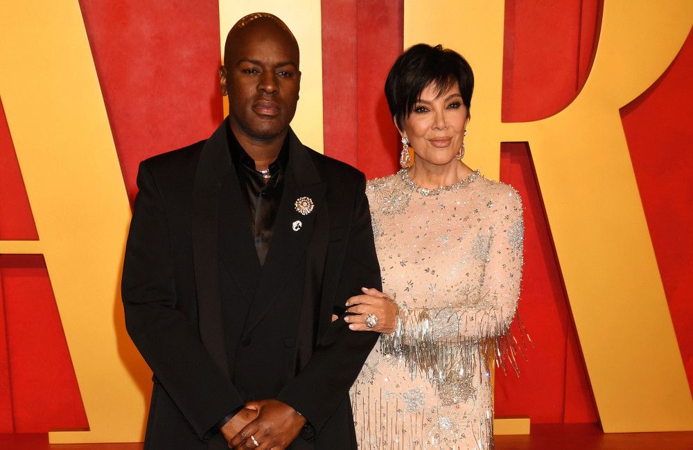 Kris Jenner feels 'very safe' with boyfriend Corey…