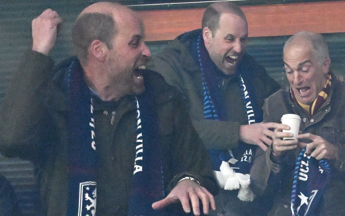 Is Prince William on Reddit? Prince of Wales reveals…