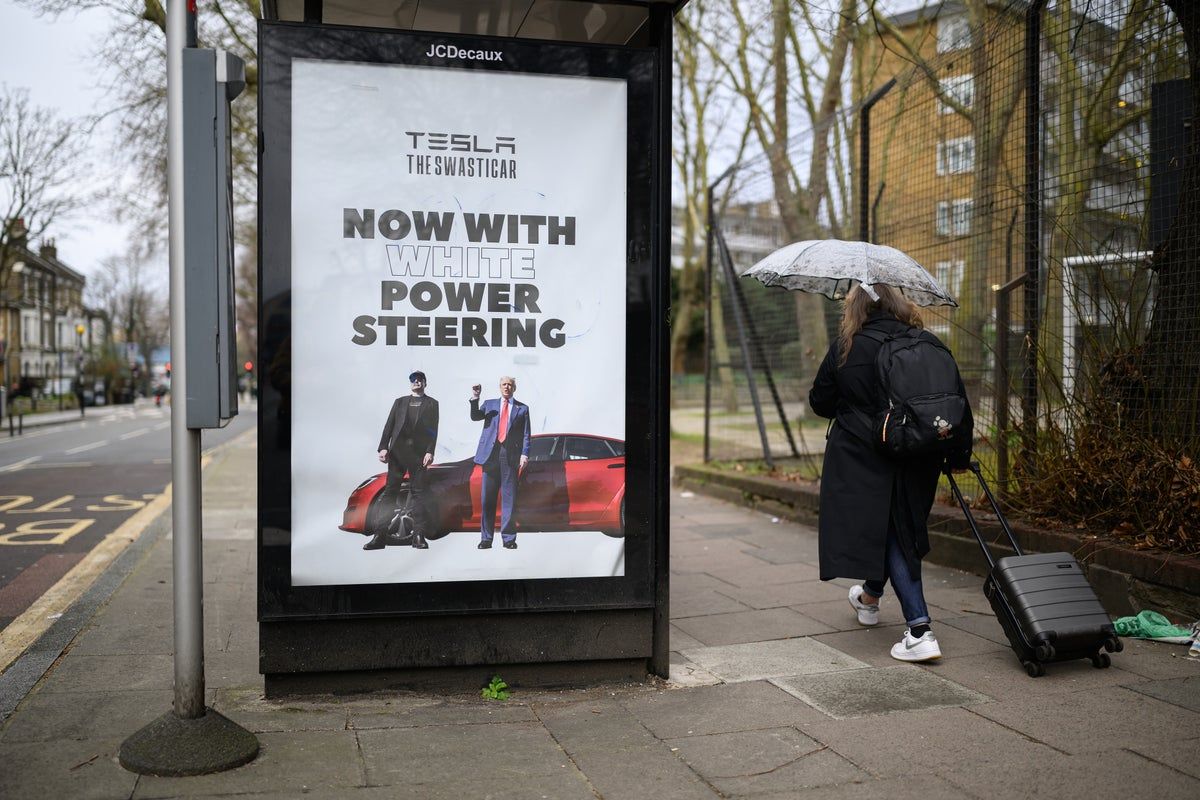 Why do fake Elon Musk ads keep appearing around London…