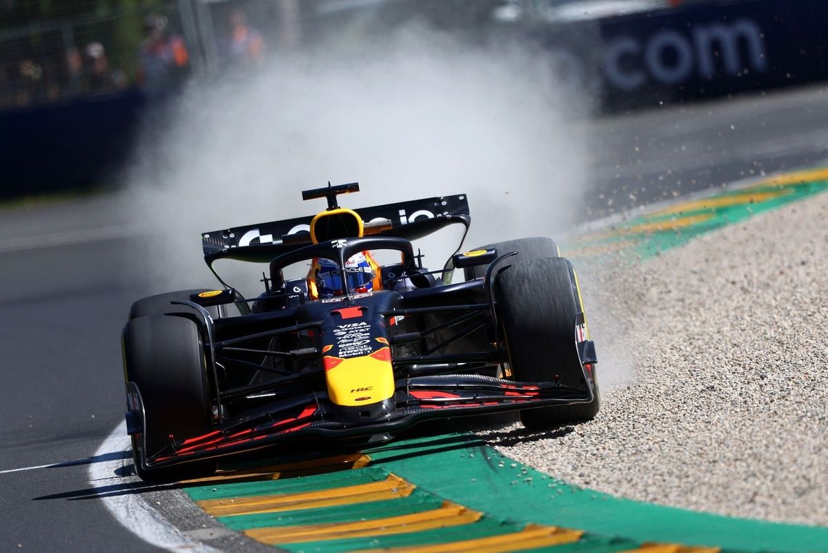 Red Bull can’t win Australian GP “under normal…