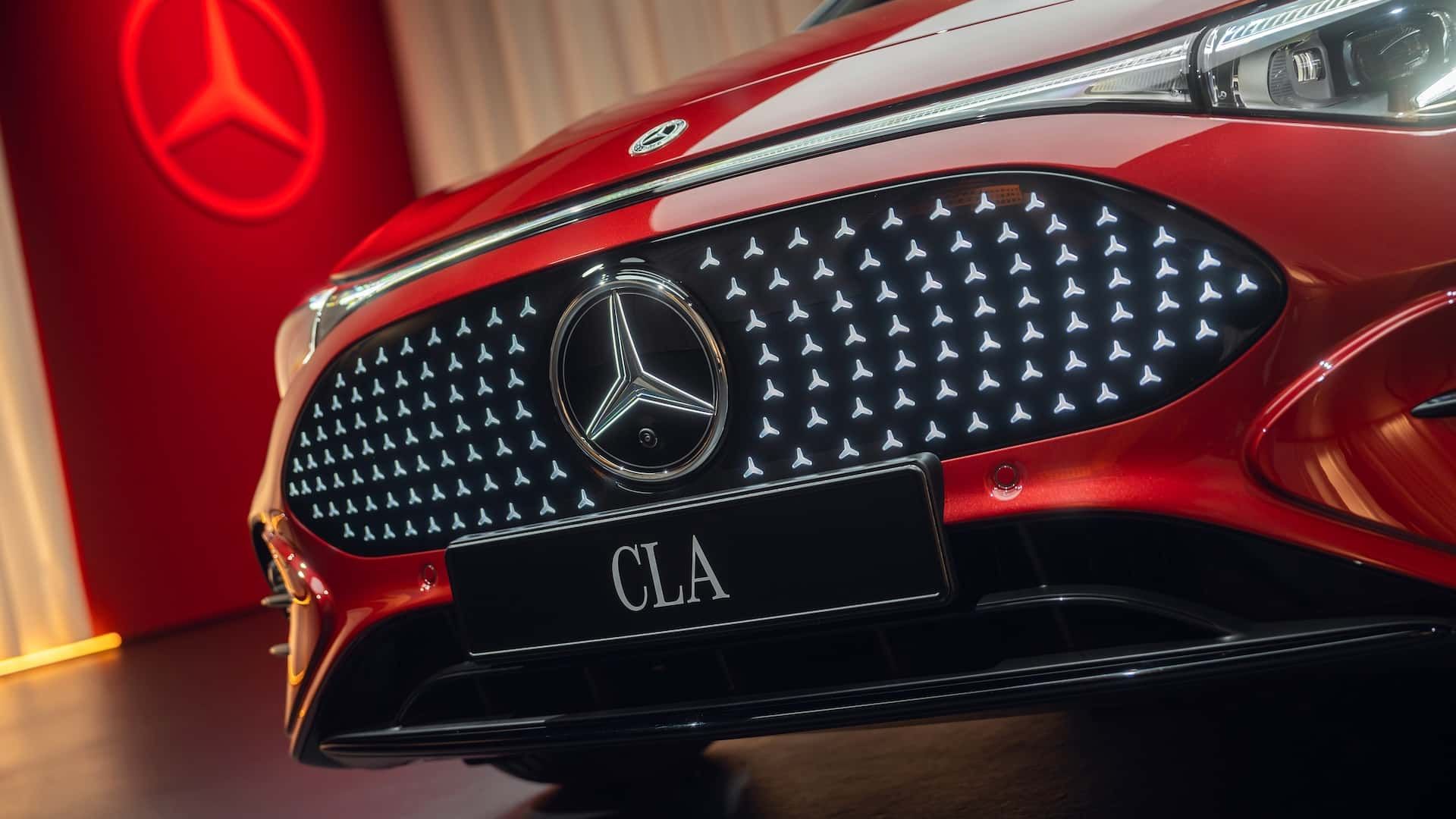 The New Mercedes CLA Isn't a Return to Glory. It's a…
