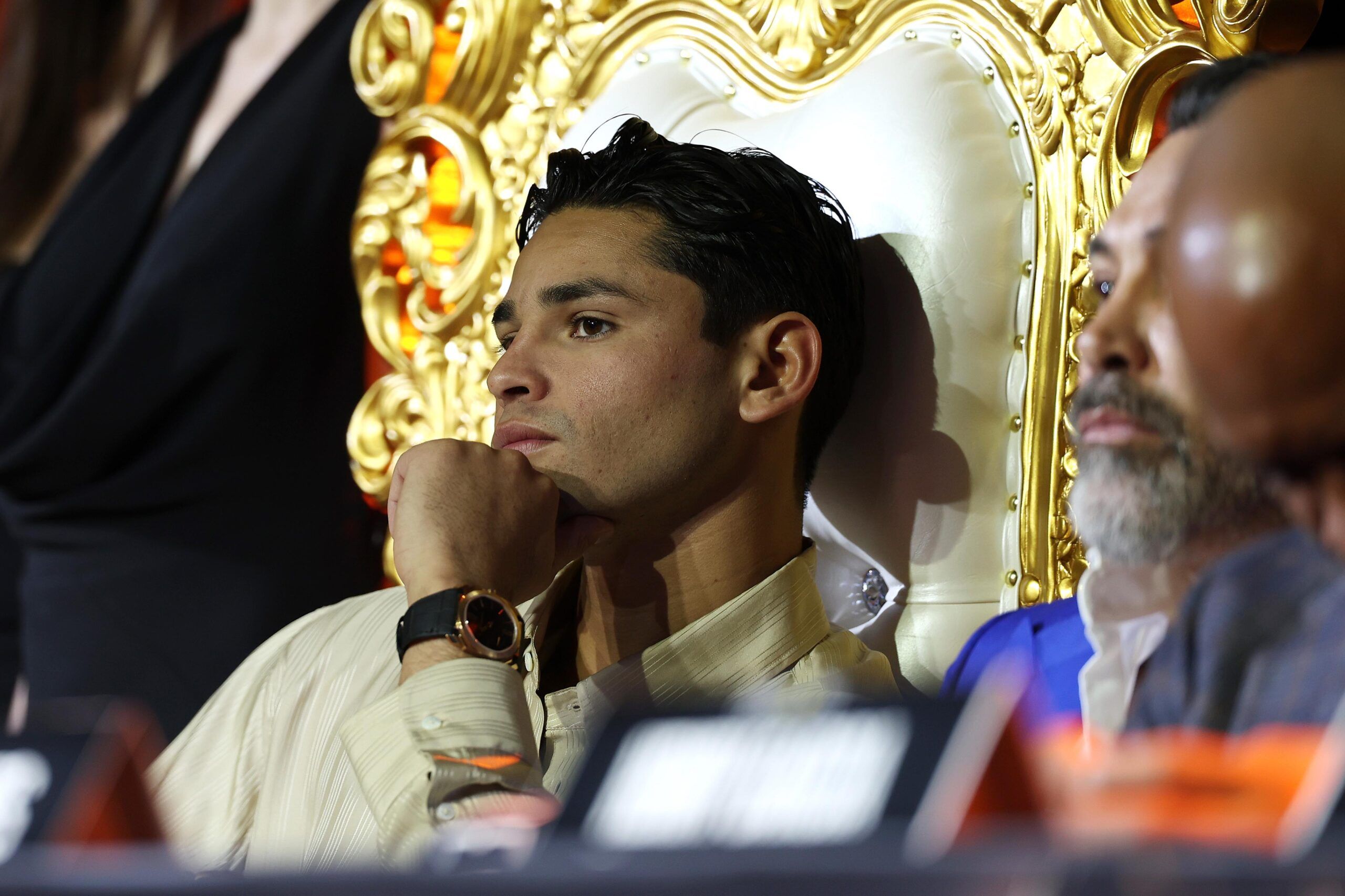 Fanmio lawsuit claims Ryan Garcia ‘feigned’ injury to…