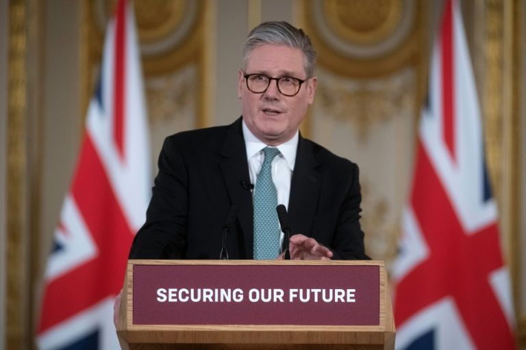 Starmer To Host Coalition Call As He Says Putin 'Not…