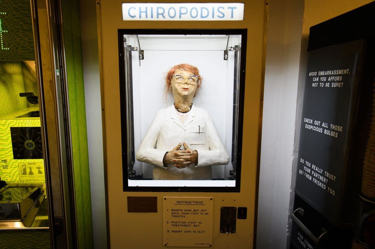 Hidden London: Novelty Automation might just save your…