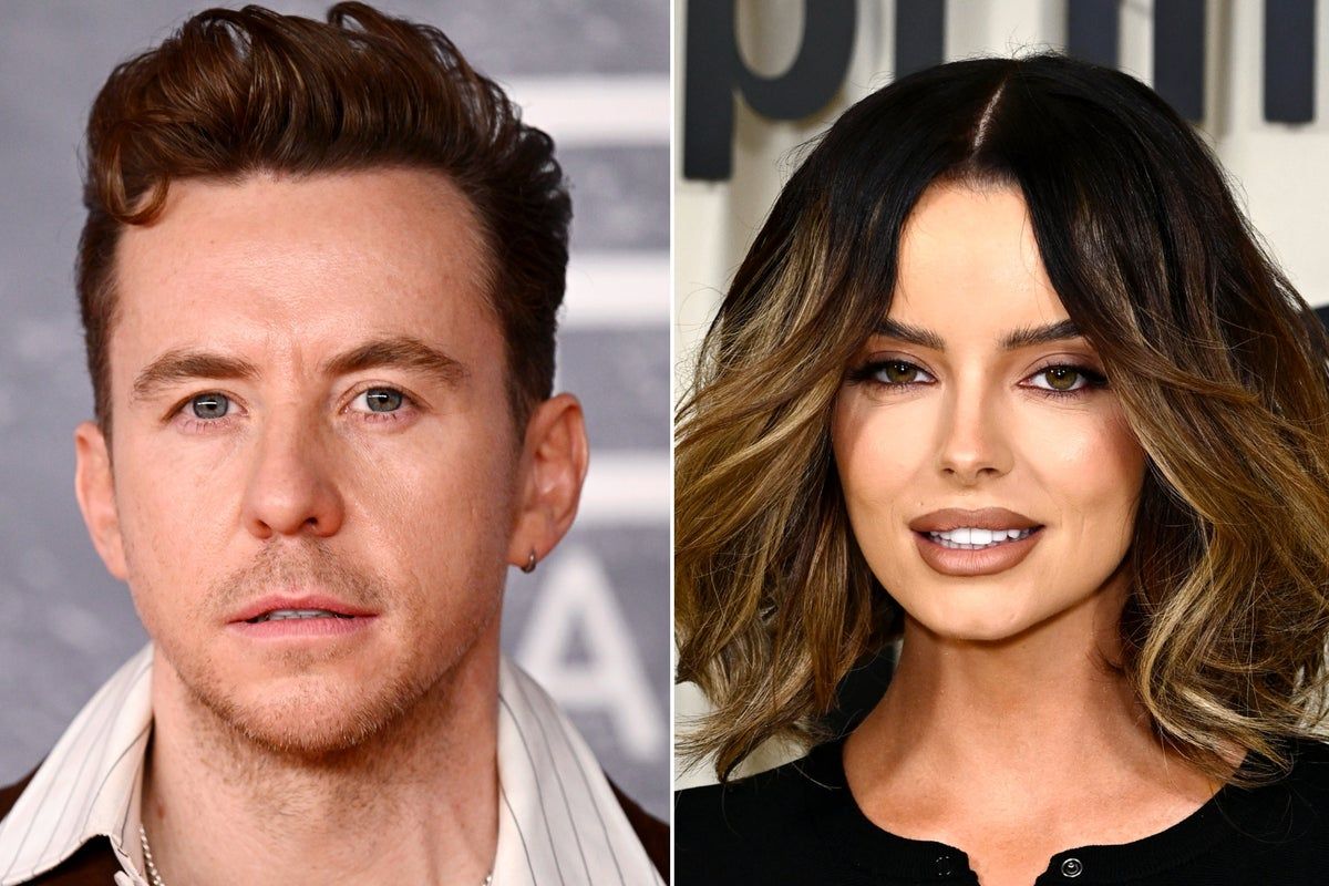 Danny Jones issues public apology to wife after…