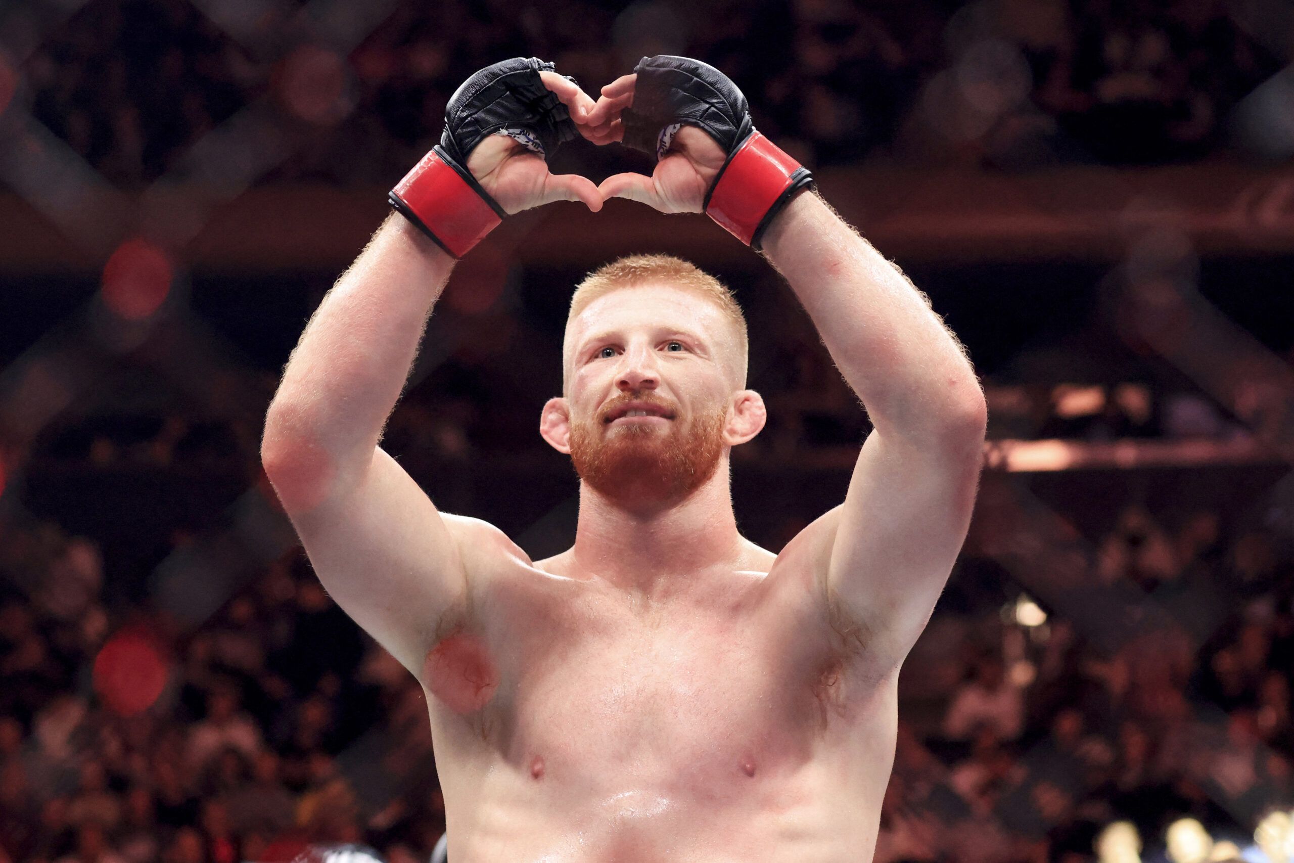 Bo Nickal vs. Reinier de Ridder: Odds and what to know…