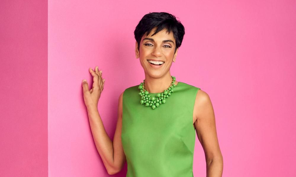 Reeta Chakrabarti: ‘I love dancing in a really bad…