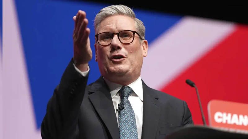 Keir Starmer’s Speech Leaves GB News Hosts “Losing the…