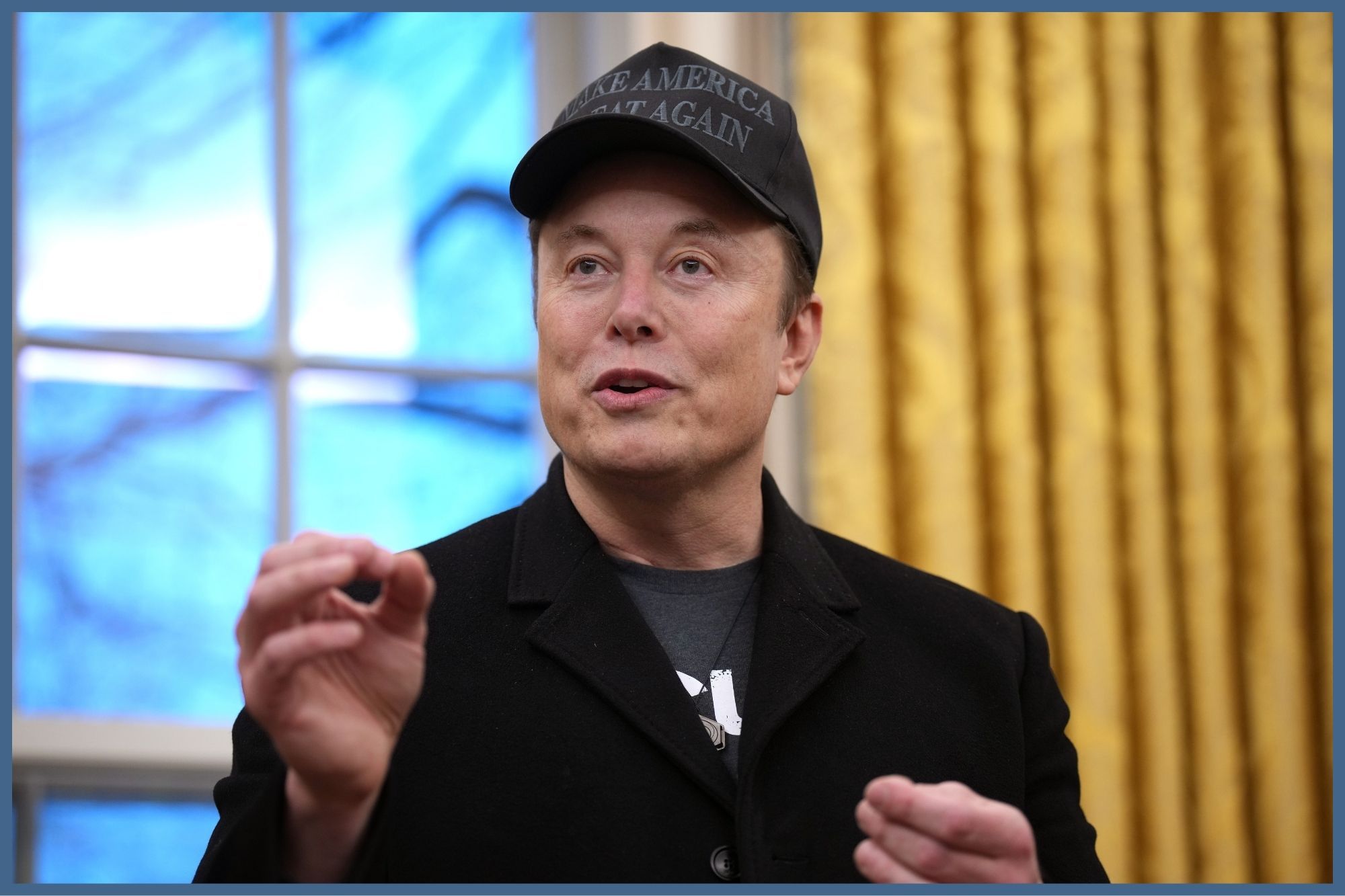 Elon Musk Claims SpaceX Will Launch 90% of Earth's…