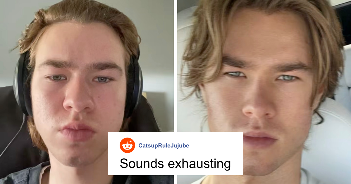 “Sounds Exhausting”: Man Shares The Three Steps He…