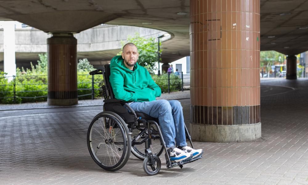 ‘How can I not charge my wheelchair?’ The real effects…