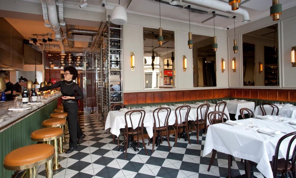 Mind your manners, diners, restaurants are turning the…