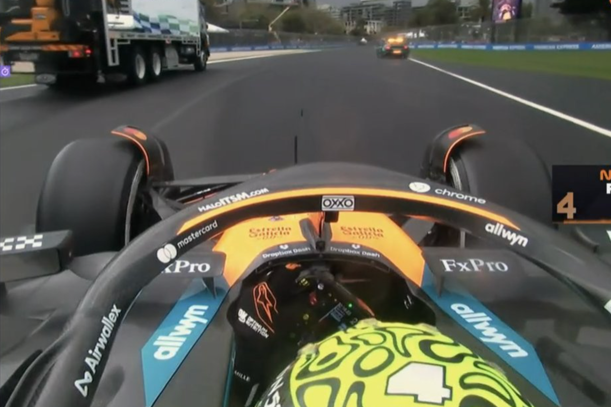 Sky F1 commentators criticise race control after…