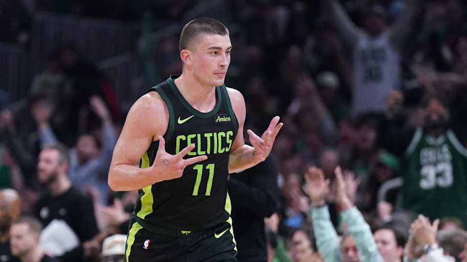 Sports Illustrated - Payton Pritchard Makes NBA…