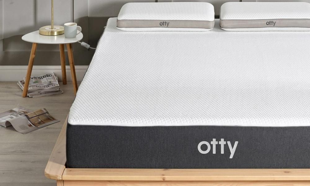 Otty Original Hybrid mattress review: the best hybrid…