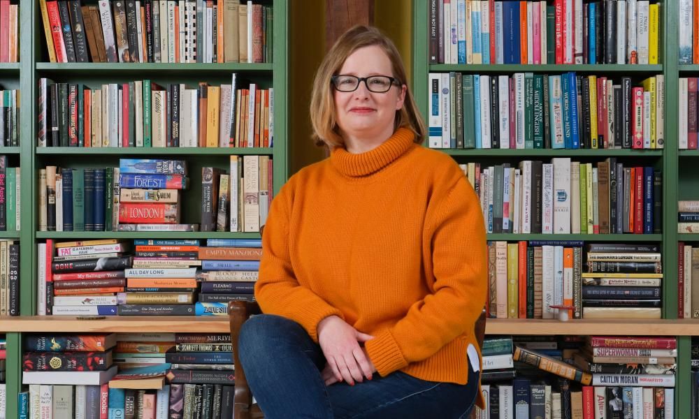 Bookish: How Reading Shapes Our Lives by Lucy Mangan…