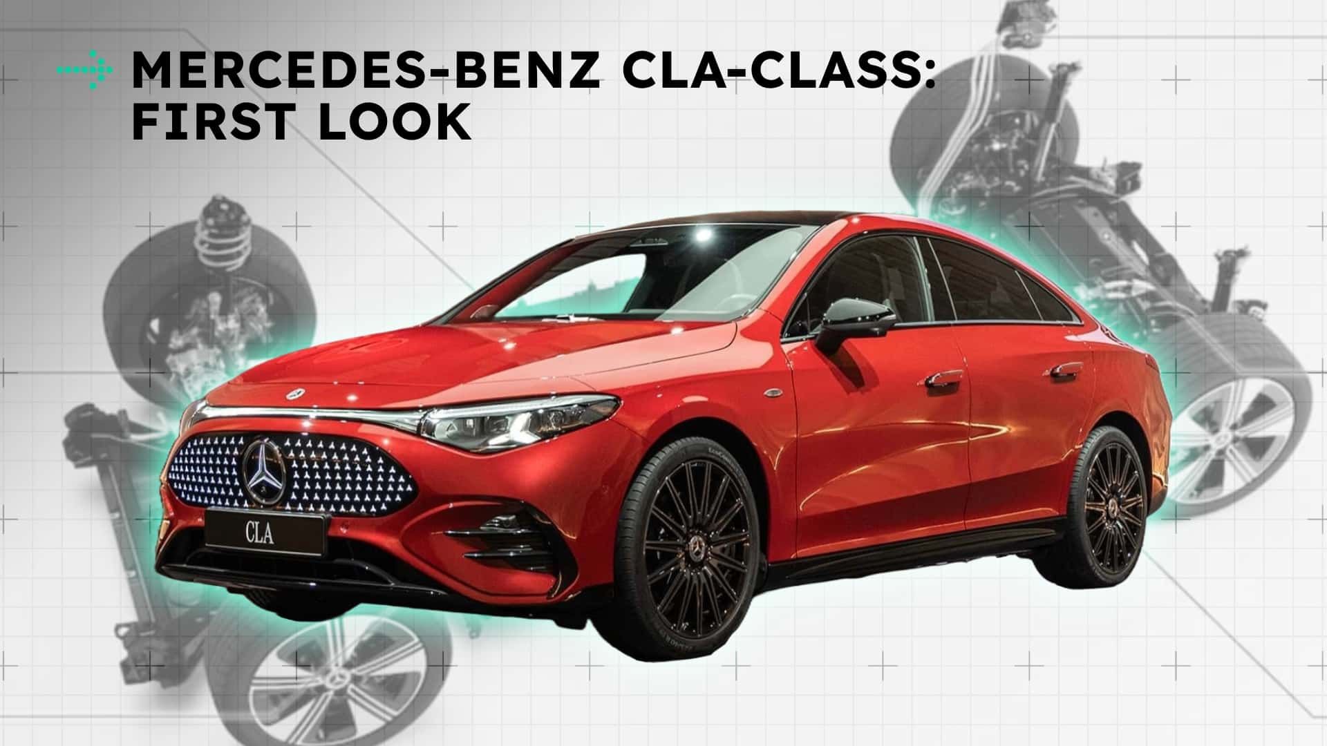 The New Mercedes-Benz CLA Is Good, But Can It Be Great?