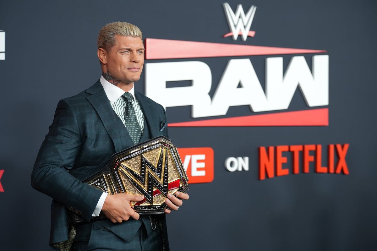 WWE Raw: UK special start time, live stream and…