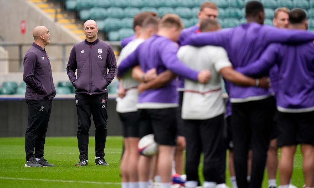 Farrell looks likely to overlook England coaches for…