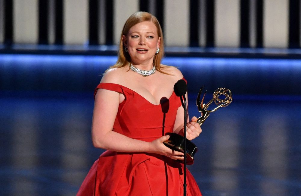 Sarah Snook struggled with her looks as a teenager: 'I…