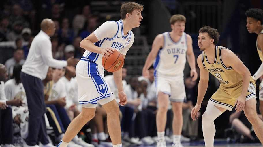 Sports Illustrated - How Many ACC Teams Made the NCAA…