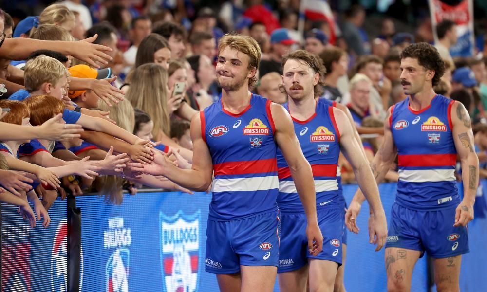Western Bulldogs revive Footscray moniker for…