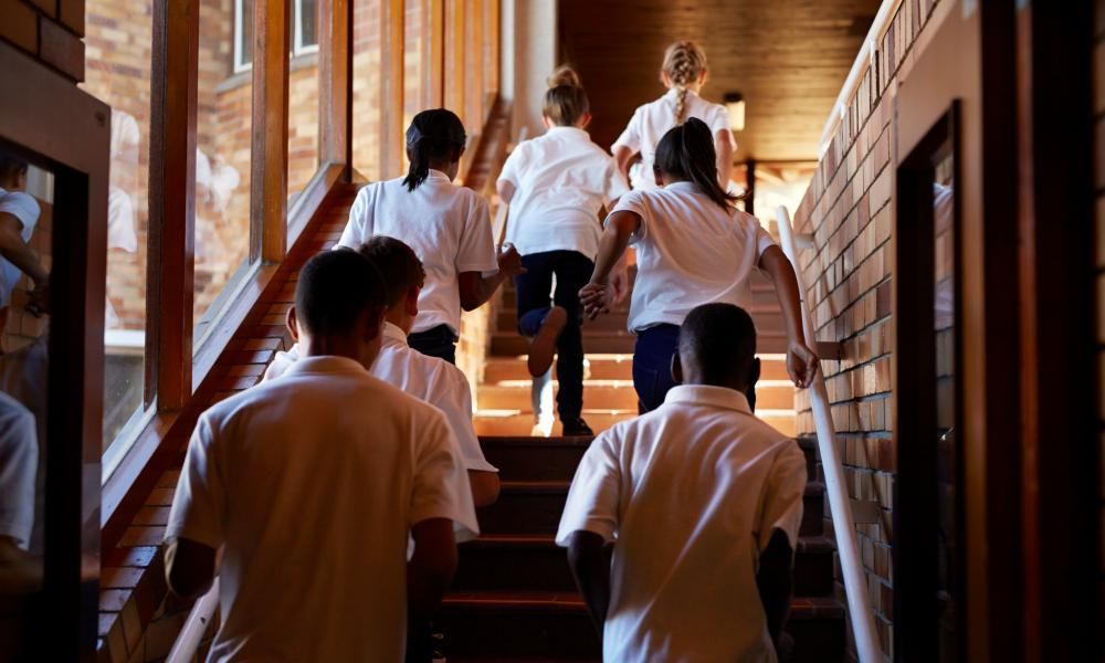 Unauthorised school absence widening ‘disadvantage…