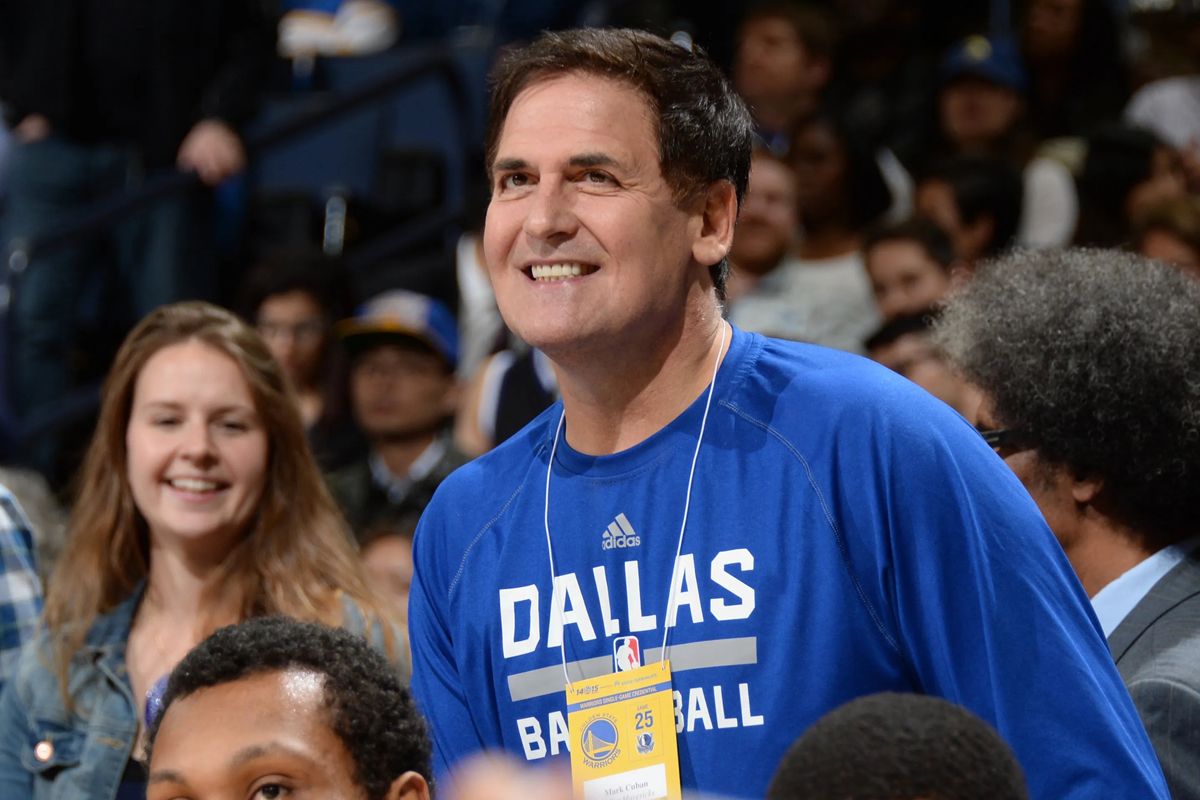 Why Mark Cuban Told A Woman A Dallas Mavericks Ticket…