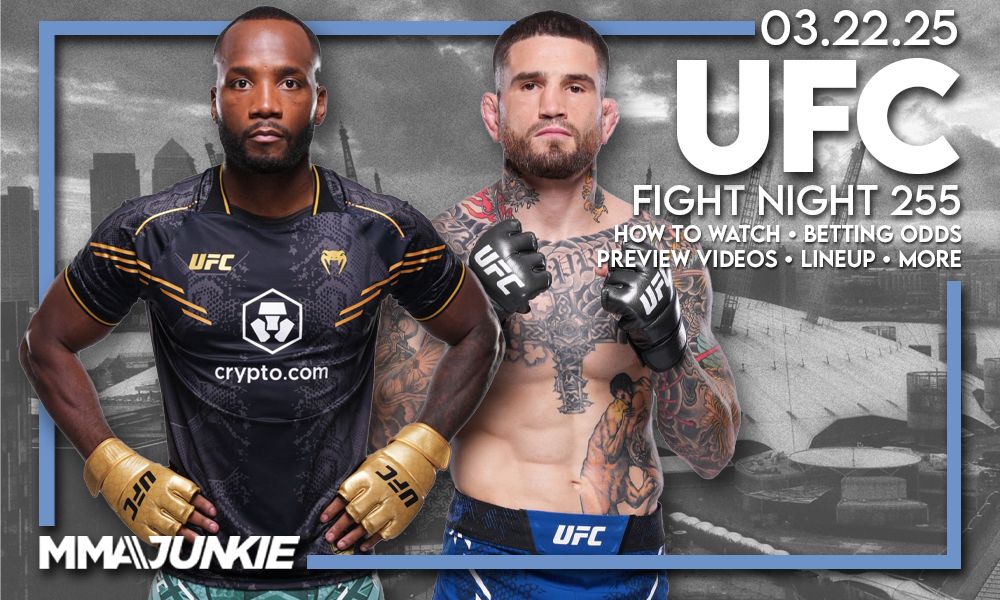 UFC Fight Night 255: How to watch Leon Edwards vs.…