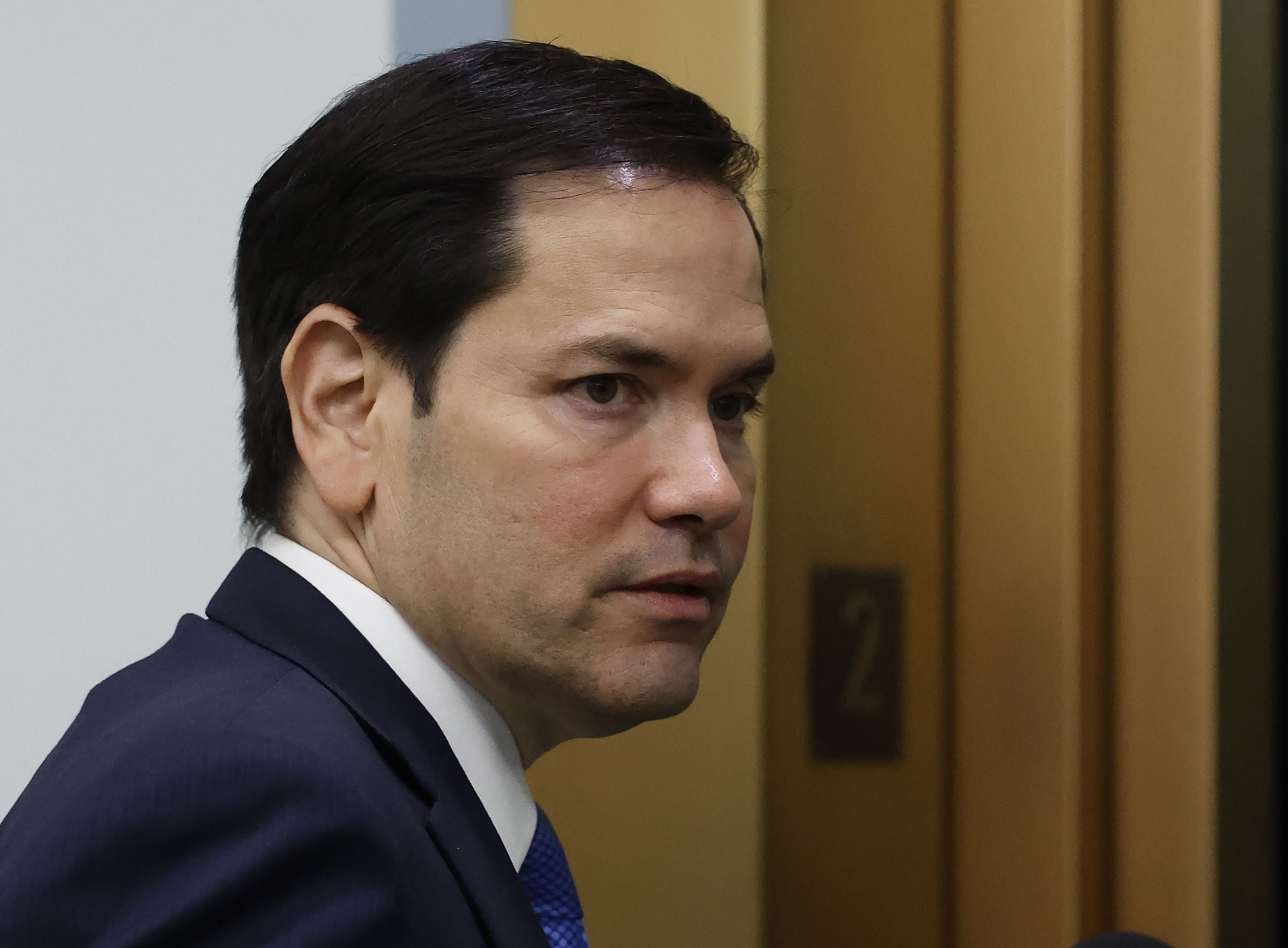 Marco Rubio Vows To Push Deportation Of Detained…