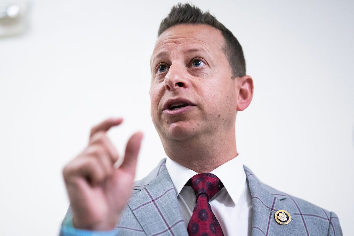 NRCC names 26 House Democrats to initial target list…
